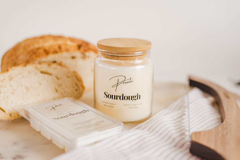 Shop Non-Toxic Candles for a Safer Home | Prenti